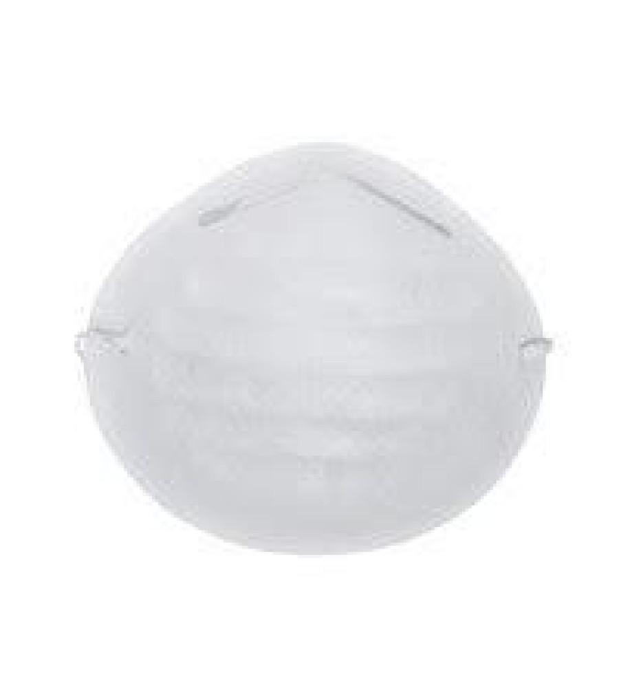 DISPOSABLE DUST MASKS 10PCS