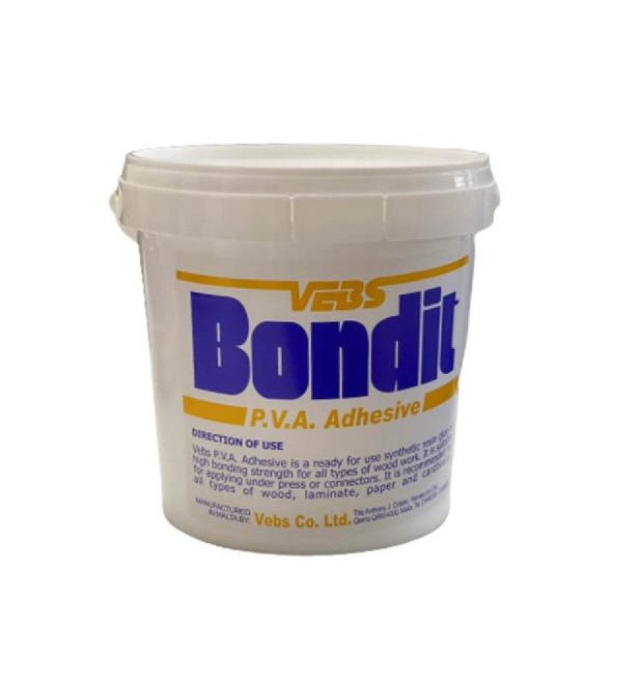 BONDIT PVA GLUE 500ML