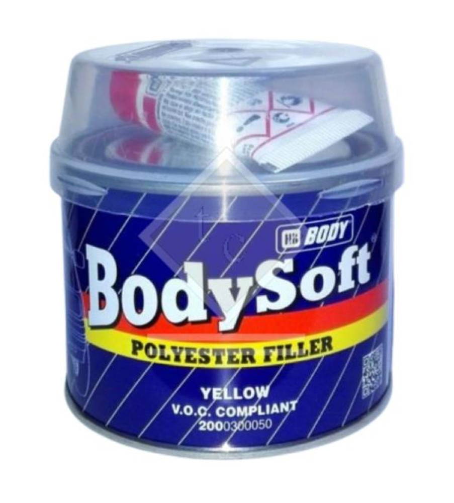 BODY SOFT 250G