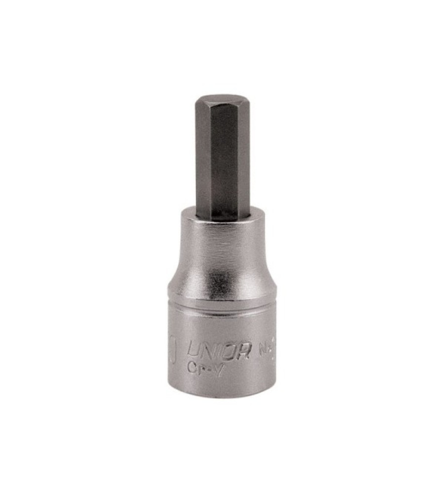 SOCKET 1/2D ALLEN 6MM BLACK